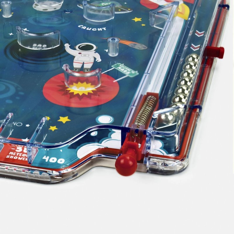 Mini Flipper Mission To Mars - Idée Cadeau Jeu Vintage