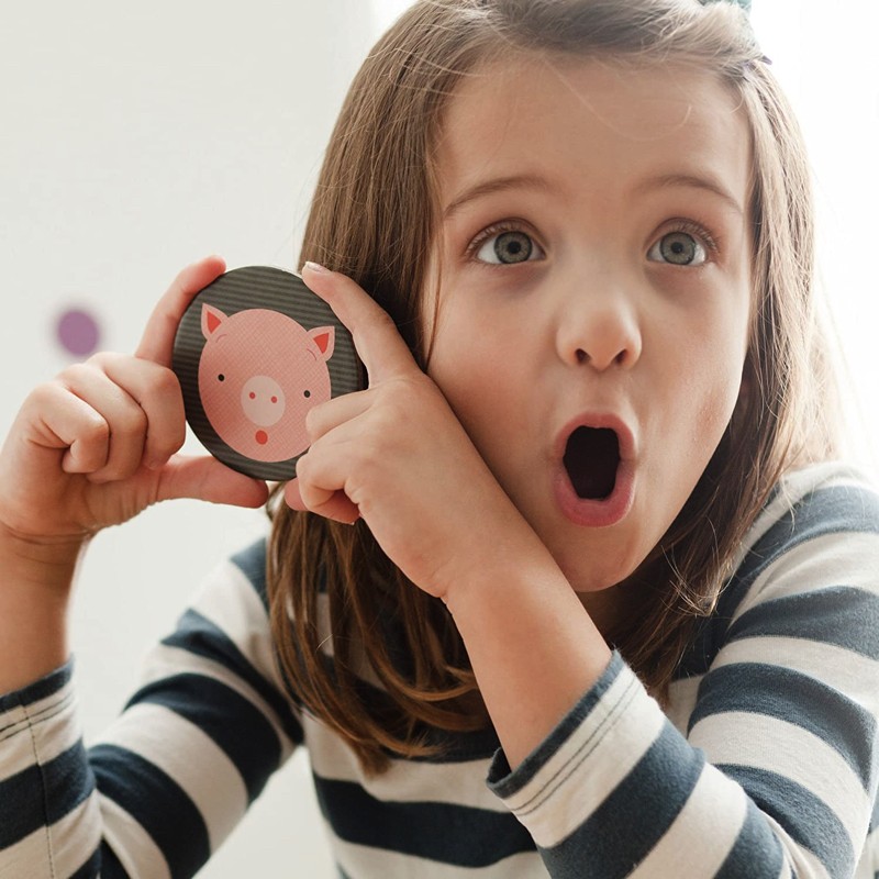 Jeu de Mémoire Sentiments - Jeu Ecologique Petit Collage