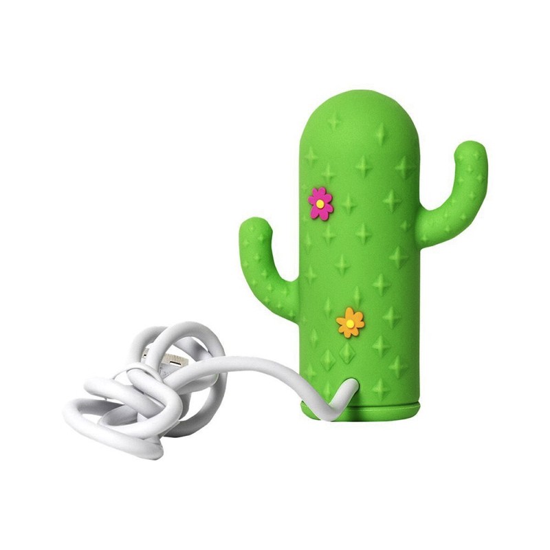 Concentrateur 4 Usb de Bureau Cactus - Hub USB Original