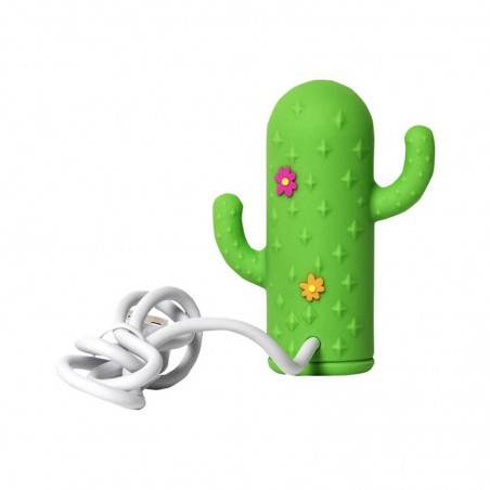 Concentrateur 4 Usb de Bureau Cactus - Hub USB Original