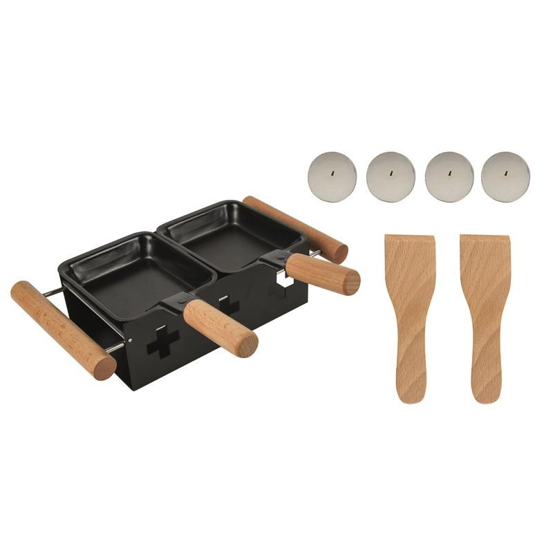Coffret Duo Raclette