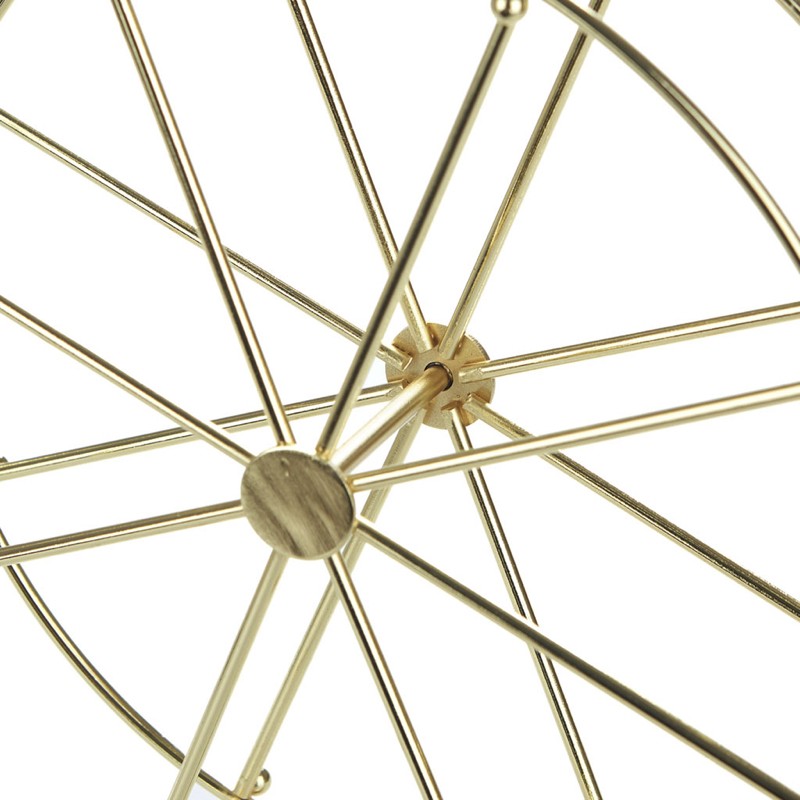 Support à Bijoux Golden Wheel Doré - Porte Bijou Femme